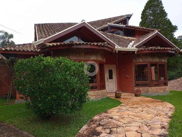 Casa / Sobrado para Venda em Mairinque/SP Jardim Oriental 4 Quartos