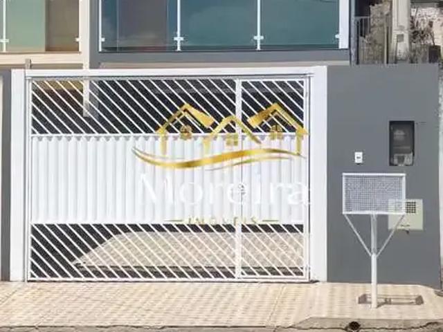 Casa / Sobrado para Venda em Mairinque/SP Jardim Vitória 2 Quartos