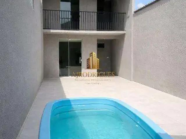Casa / Sobrado para Venda em Mairinque/SP Jardim Vitória 2 Quartos