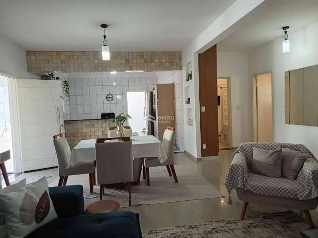 Casa / Sobrado para Venda em Mairinque/SP Marmeleiro 3 Quartos