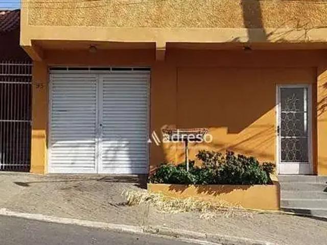 Casa / Sobrado para Venda em Mairinque/SP Nova Mairinque 4 Quartos