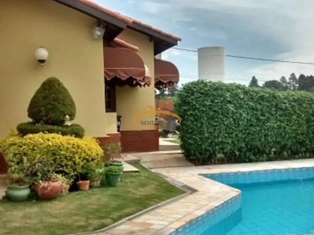 Casa / Sobrado para Venda em Mairinque/SP Porta do Sol 6 Quartos