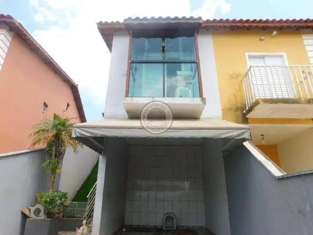 Casa / Sobrado para Venda em Mairinque/SP Reneville 3 Quartos