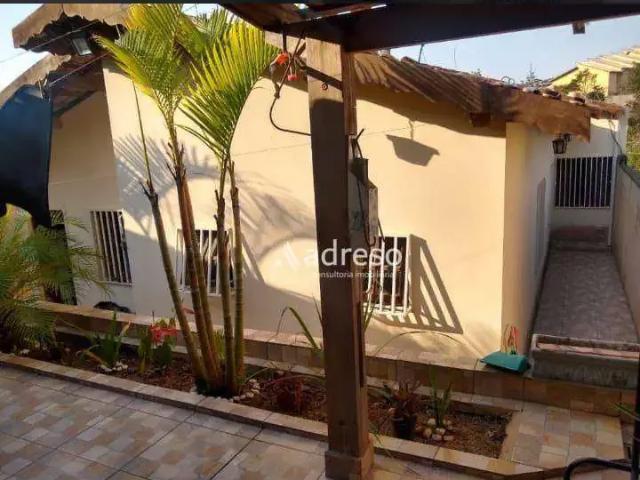 Casa / Sobrado para Venda em Mairinque/SP Reneville 3 Quartos