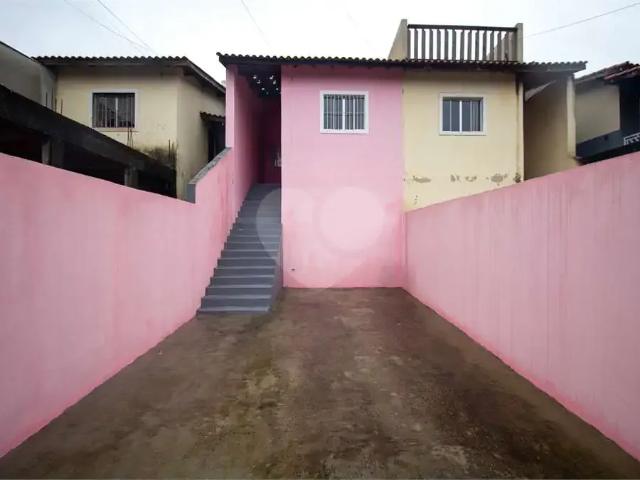 Casa / Sobrado para Venda em Mairinque/SP Reneville 2 Quartos