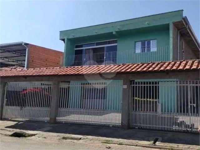 Casa / Sobrado para Venda em Mairinque/SP Recanto dos Eucaliptos 5 Quartos