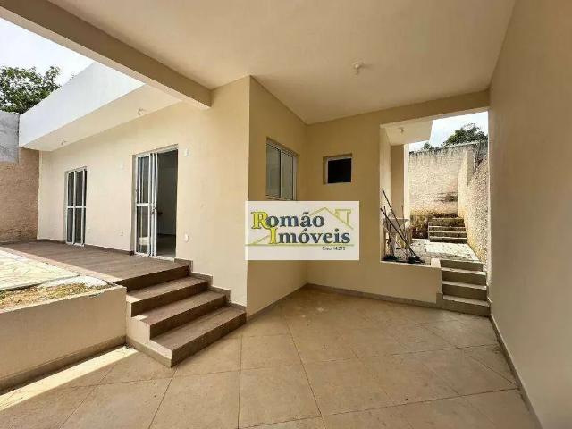 Casa / Sobrado para Venda em Mairiporã/SP Tercasa 3 Quartos