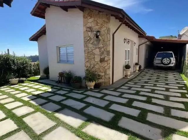 Casa / Sobrado para Venda em Mairiporã/SP Terra Preta 4 Quartos