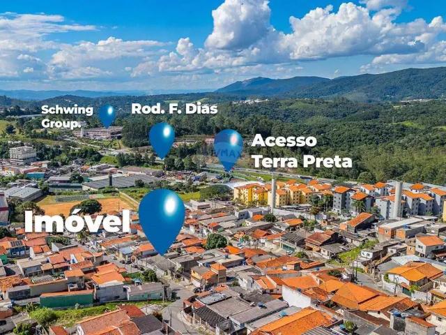 Casa / Sobrado para Venda em Mairiporã/SP Terra Preta 5 Quartos