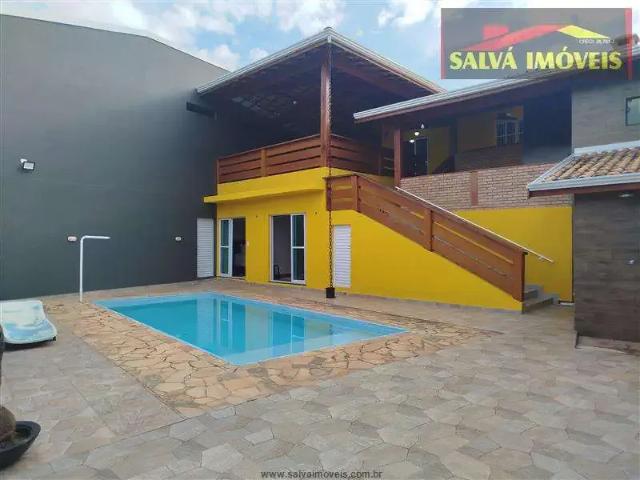 Casa / Sobrado para Venda em Mairiporã/SP Terra Preta 8 Quartos