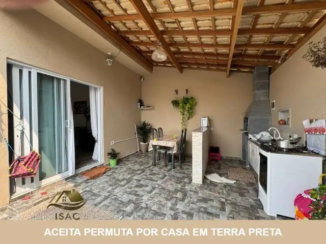 Casa / Sobrado para Venda em Mairiporã/SP Terra Preta 2 Quartos