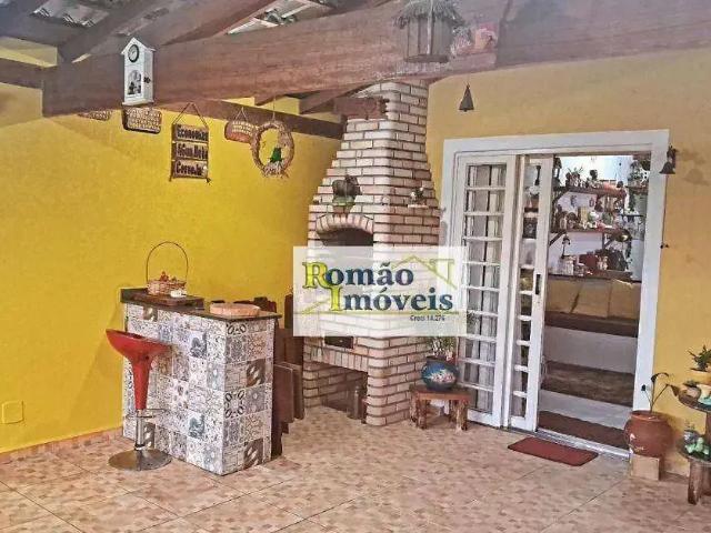 Casa / Sobrado para Venda em Mairiporã/SP Terra Preta 3 Quartos