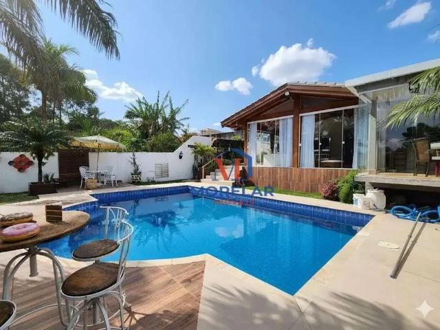 Casa / Sobrado para Venda em Mairiporã/SP Terra Preta 3 Quartos