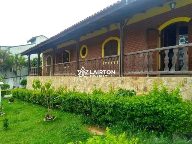 Casa / Sobrado para Venda em Mairiporã/SP Terra Preta 3 Quartos