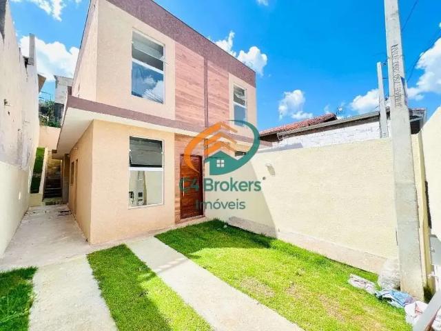 Casa / Sobrado para Venda em Mairiporã/SP Terra Preta 3 Quartos