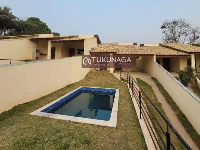 Casa / Sobrado para Venda em Mairiporã/SP Terra Preta 3 Quartos