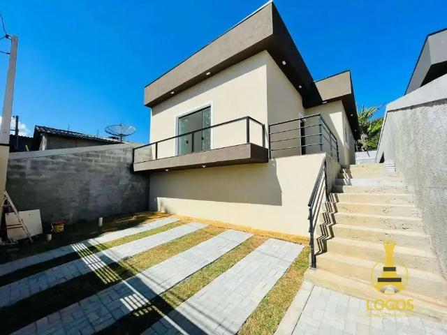Casa / Sobrado para Venda em Mairiporã/SP Vila Pedra Vermelha 3 Quartos