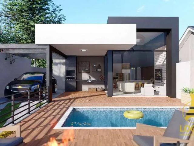 Casa / Sobrado para Venda em Mairiporã/SP Vila Pedra Vermelha 3 Quartos