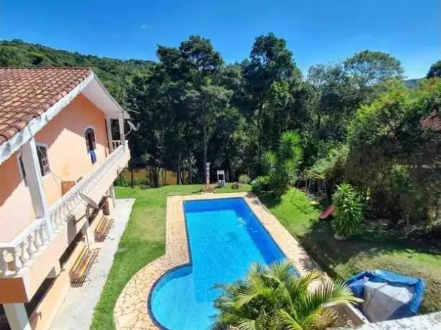 Casa / Sobrado para Venda em Mairiporã/SP Vila Pedra Vermelha 4 Quartos