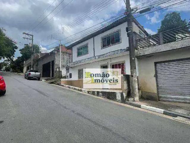 Casa / Sobrado para Venda em Mairiporã/SP Vila Sabesp 4 Quartos