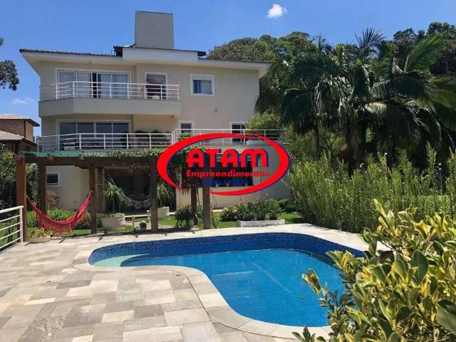 Casa / Sobrado para Venda em Mairiporã/SP Alpes da Cantareira 4 Quartos