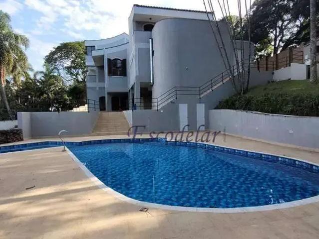 Casa / Sobrado para Venda em Mairiporã/SP Alpes da Cantareira 6 Quartos