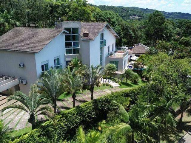 Casa / Sobrado para Venda em Mairiporã/SP Alpes da Cantareira 7 Quartos