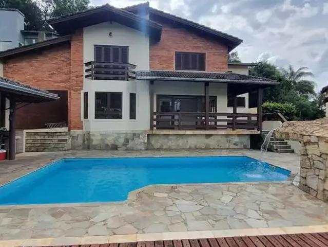 Casa / Sobrado para Venda em Mairiporã/SP Alpes da Cantareira 8 Quartos