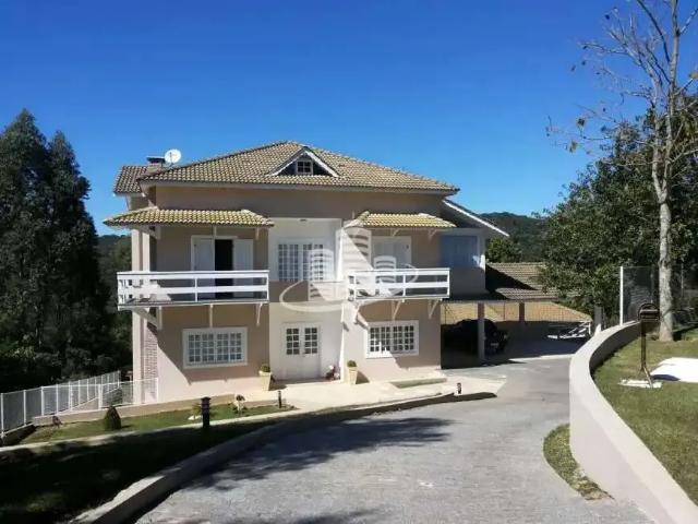 Casa / Sobrado para Venda em Mairiporã/SP Alpes de Mairiporã 4 Quartos