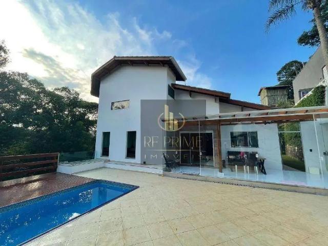 Casa / Sobrado para Venda em Mairiporã/SP Alpes de Mairiporã 4 Quartos