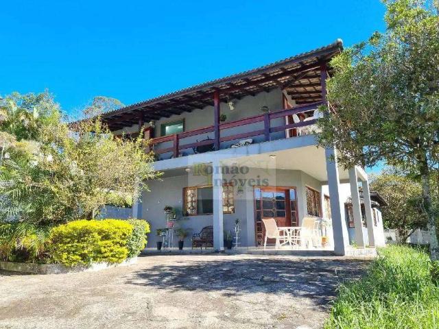Casa / Sobrado para Venda em Mairiporã/SP Alpes de Mairiporã 4 Quartos