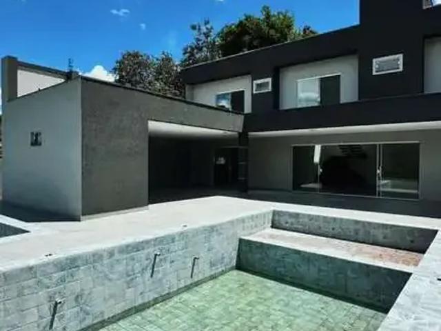 Casa / Sobrado para Venda em Mairiporã/SP Alpes de Mairiporã 4 Quartos