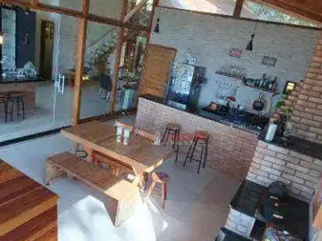 Casa / Sobrado para Venda em Mairiporã/SP Alpes de Mairiporã 4 Quartos