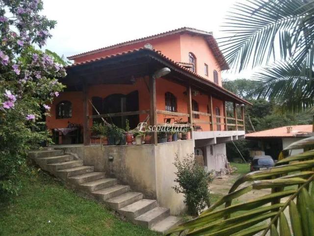 Casa / Sobrado para Venda em Mairiporã/SP Alpes de Mairiporã 4 Quartos
