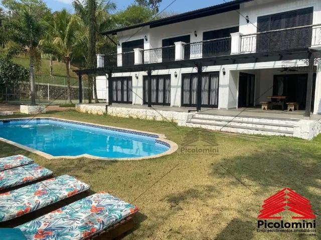 Casa / Sobrado para Venda em Mairiporã/SP Alpes de Mairiporã 4 Quartos
