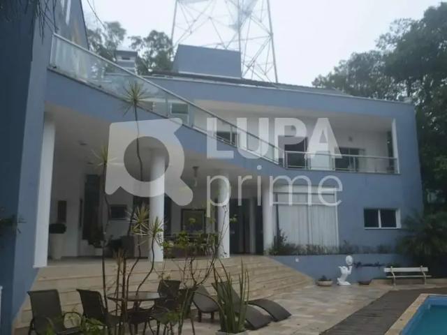 Casa / Sobrado para Venda em Mairiporã/SP Alpes de Mairiporã 4 Quartos