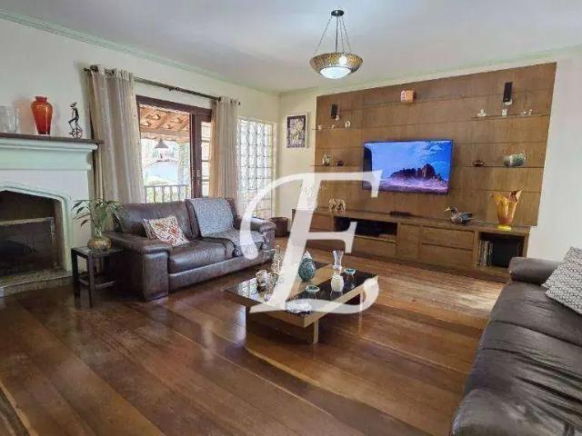 Casa / Sobrado para Venda em Mairiporã/SP Alpes de Mairiporã 5 Quartos