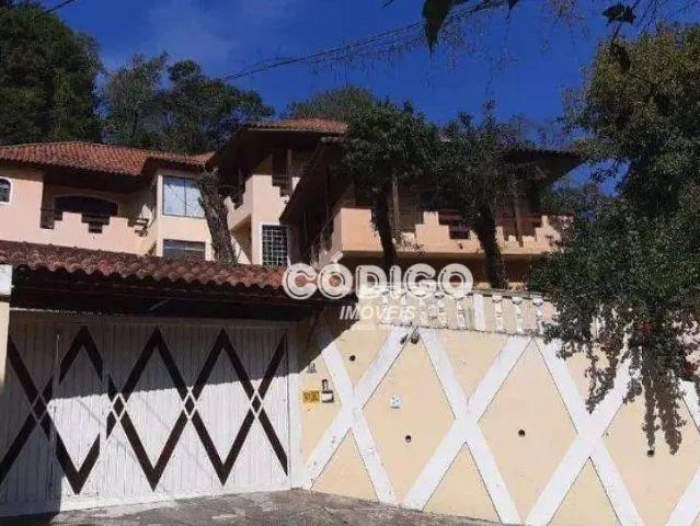 Casa / Sobrado para Venda em Mairiporã/SP Alpes de Mairiporã 5 Quartos