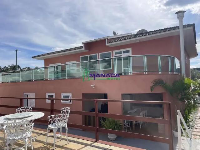 Casa / Sobrado para Venda em Mairiporã/SP Alpes de Mairiporã 6 Quartos