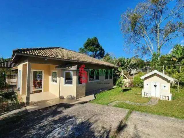 Casa / Sobrado para Venda em Mairiporã/SP Alpes de Mairiporã 3 Quartos