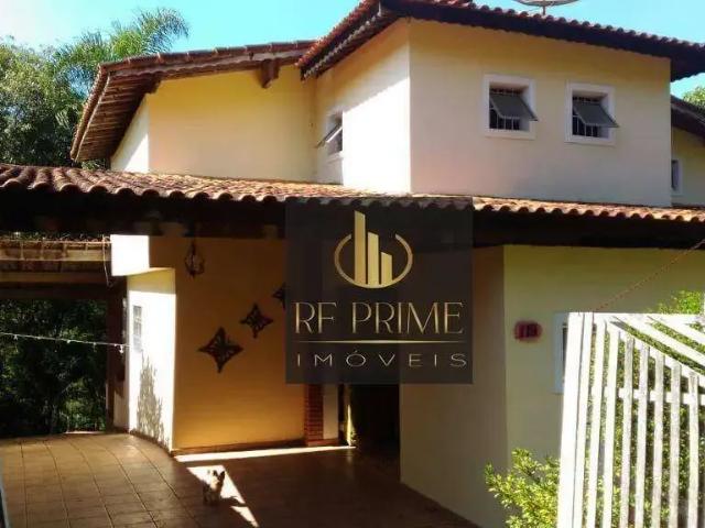 Casa / Sobrado para Venda em Mairiporã/SP Alpes de Mairiporã 3 Quartos