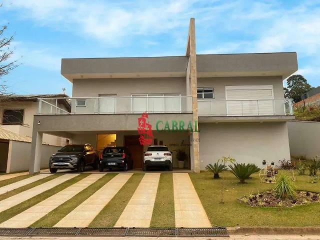 Casa / Sobrado para Venda em Mairiporã/SP Alpes de Mairiporã 3 Quartos
