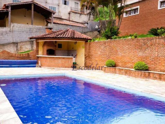 Casa / Sobrado para Venda em Mairiporã/SP Barreiro 4 Quartos