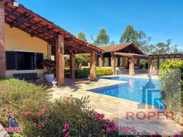 Casa / Sobrado para Venda em Mairiporã/SP Campos de Mairiporã 3 Quartos
