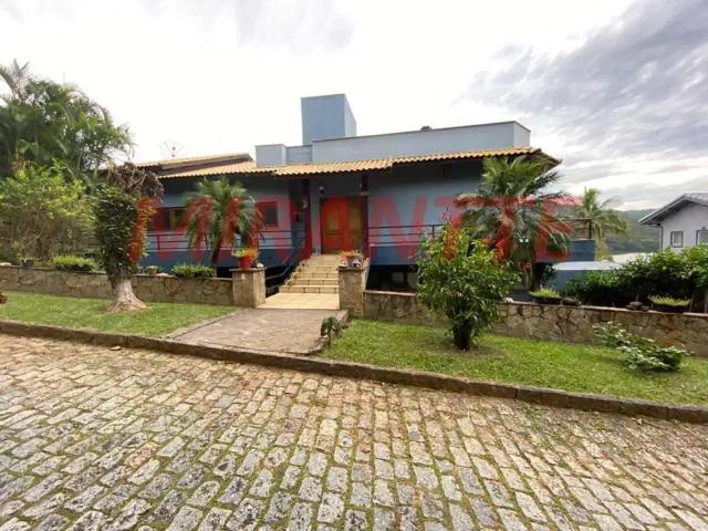 Casa / Sobrado para Venda em Mairiporã/SP Campos de Mairiporã 4 Quartos