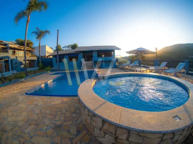 Casa / Sobrado para Venda em Mairiporã/SP Campos de Mairiporã 5 Quartos