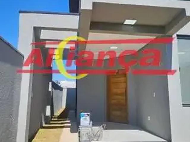 Casa / Sobrado para Venda em Mairiporã/SP Canjica Terra Preta 3 Quartos