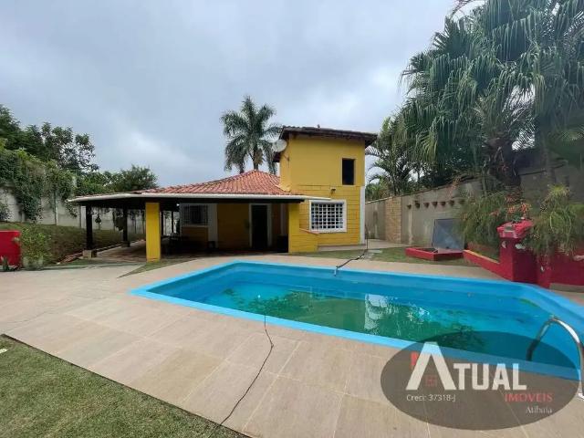 Casa / Sobrado para Venda em Mairiporã/SP Canjica Terra Preta 3 Quartos