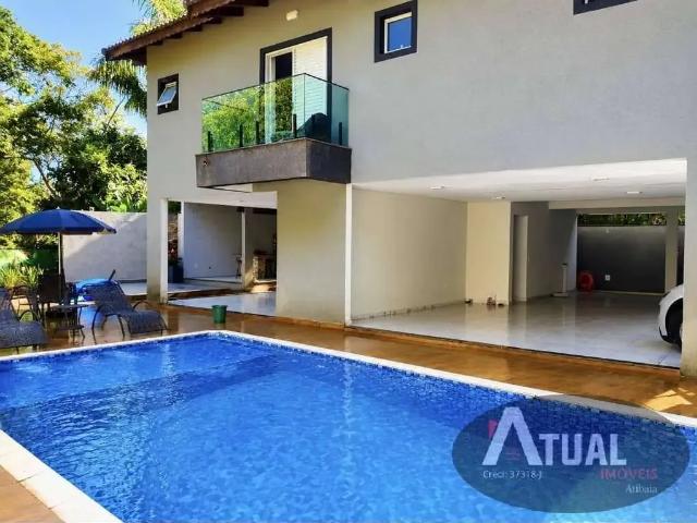 Casa / Sobrado para Venda em Mairiporã/SP Canjica Terra Preta 3 Quartos