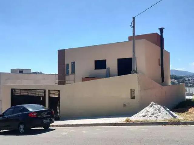 Casa / Sobrado para Venda em Mairiporã/SP Canjica Terra Preta 4 Quartos